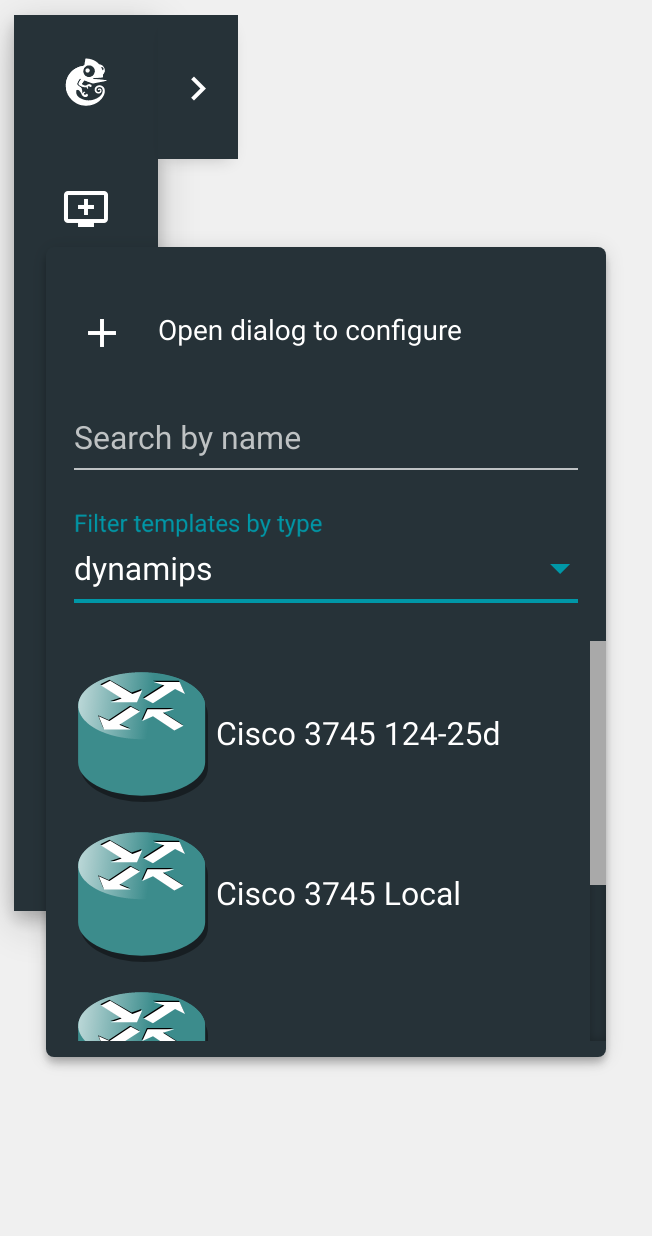 Drag & drop to add new nodes · Issue #787 · GNS3/gns3-web-ui · GitHub