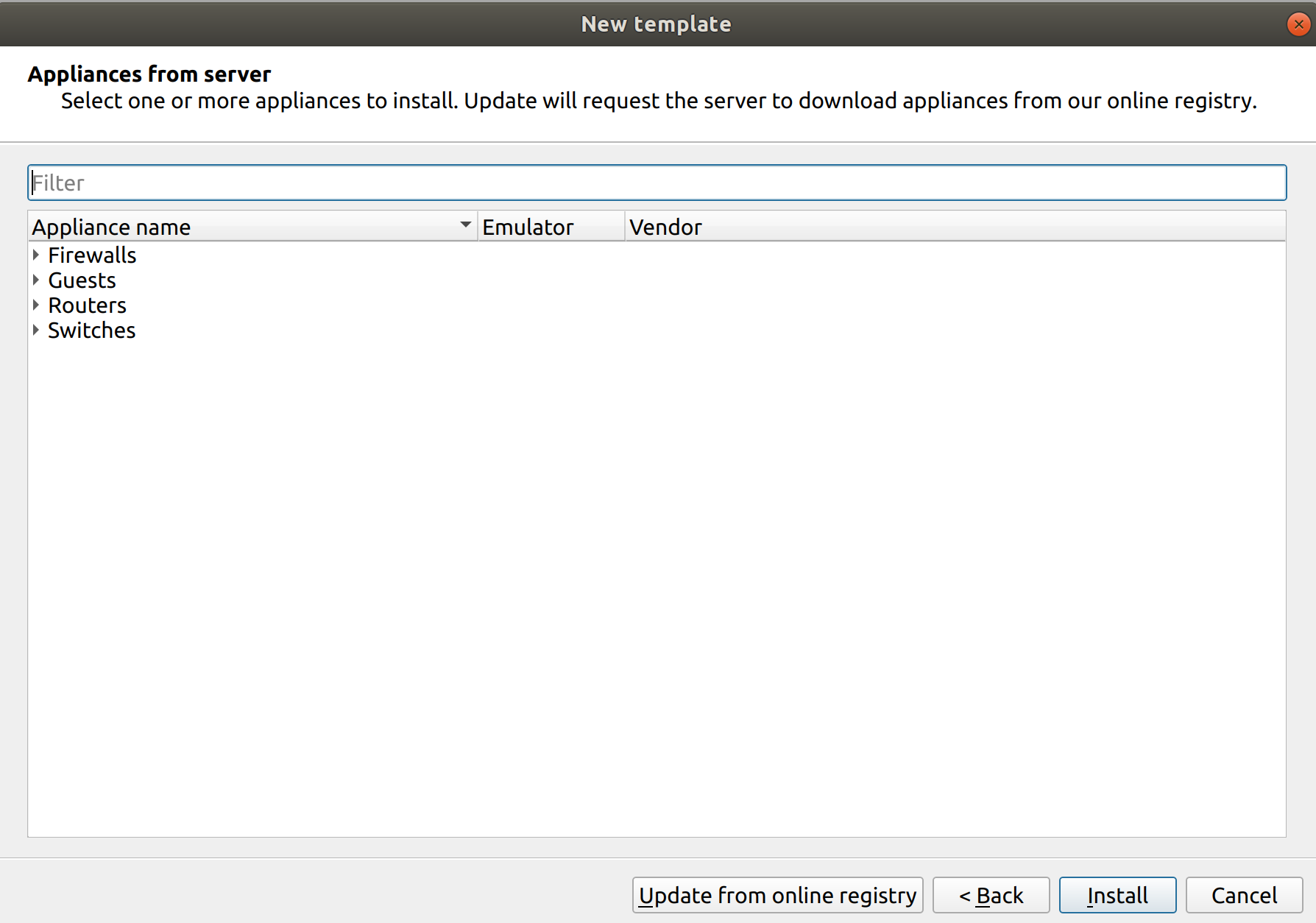 Create new version imports image with wrong filename · Issue #2978 · GNS3/gns3-gui · GitHub