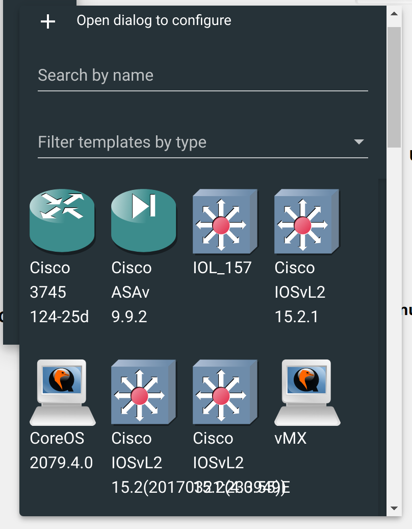 Display issues in drag & drop dialog · Issue #840 · GNS3/gns3-web-ui · GitHub