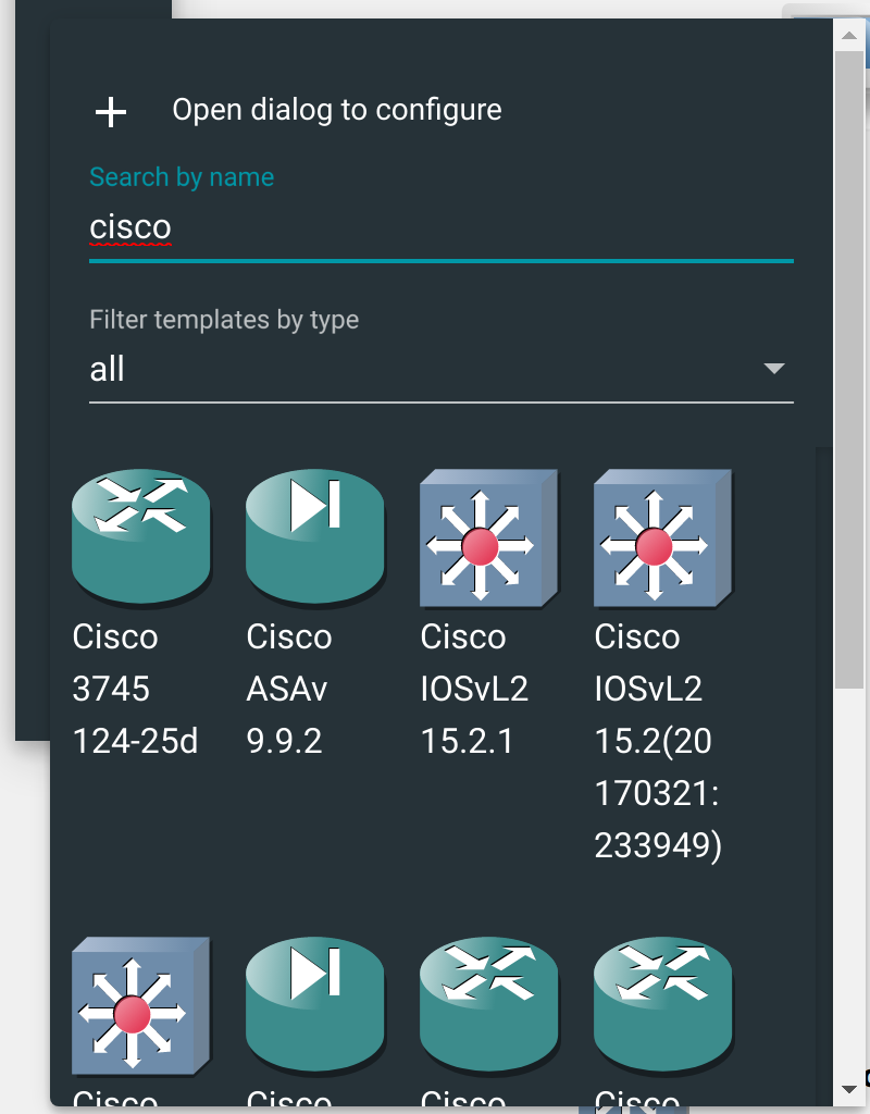 Display issues in drag & drop dialog · Issue #840 · GNS3/gns3-web-ui · GitHub