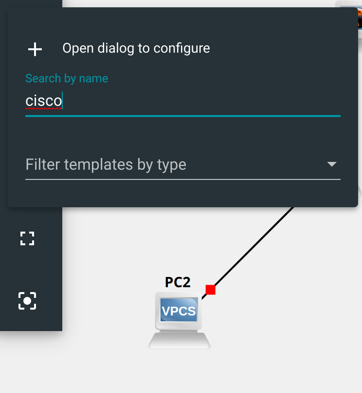 Display issues in drag & drop dialog · Issue #840 · GNS3/gns3-web-ui · GitHub