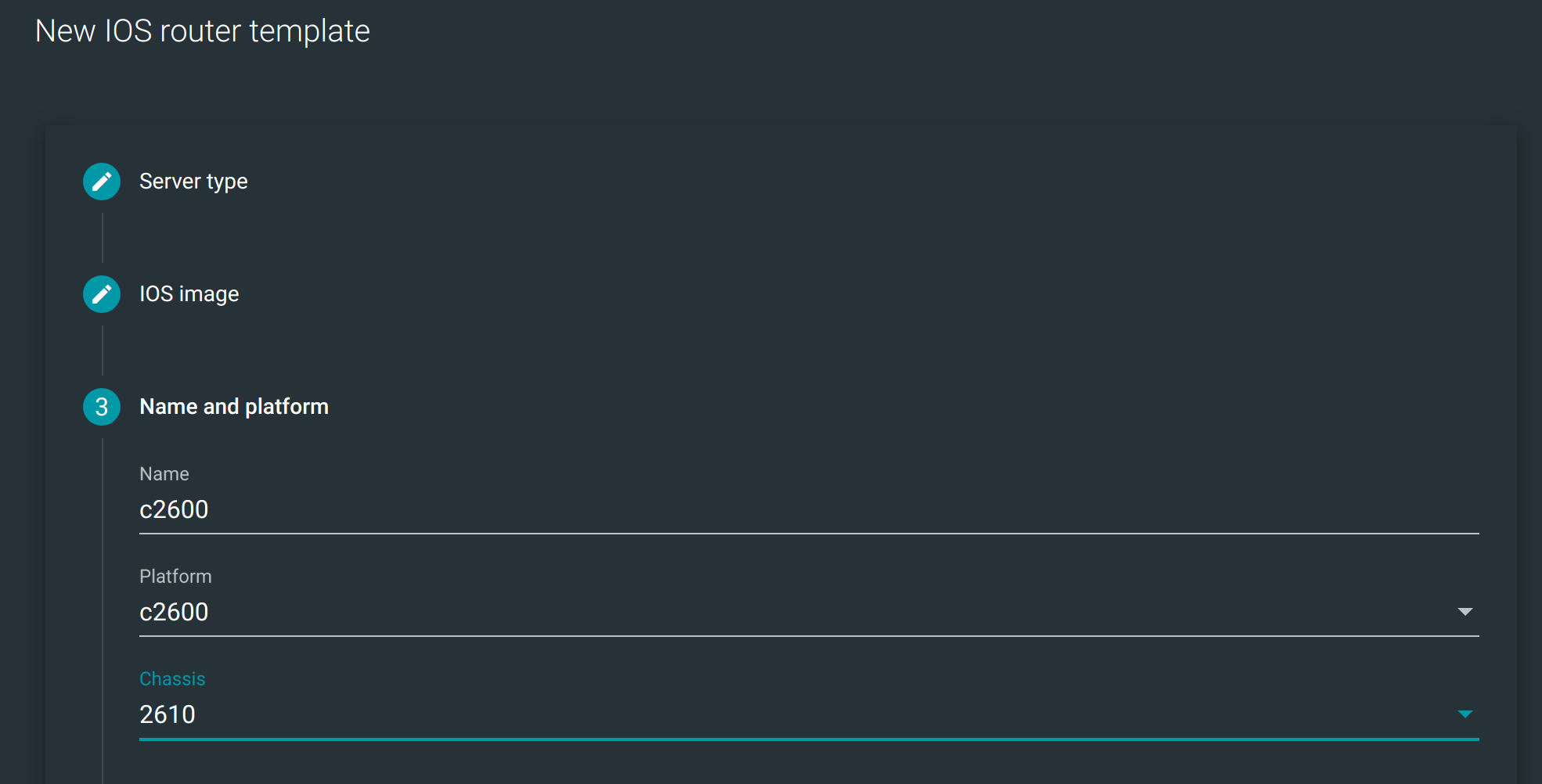 Adding new IOS template · Issue #808 · GNS3/gns3-web-ui · GitHub