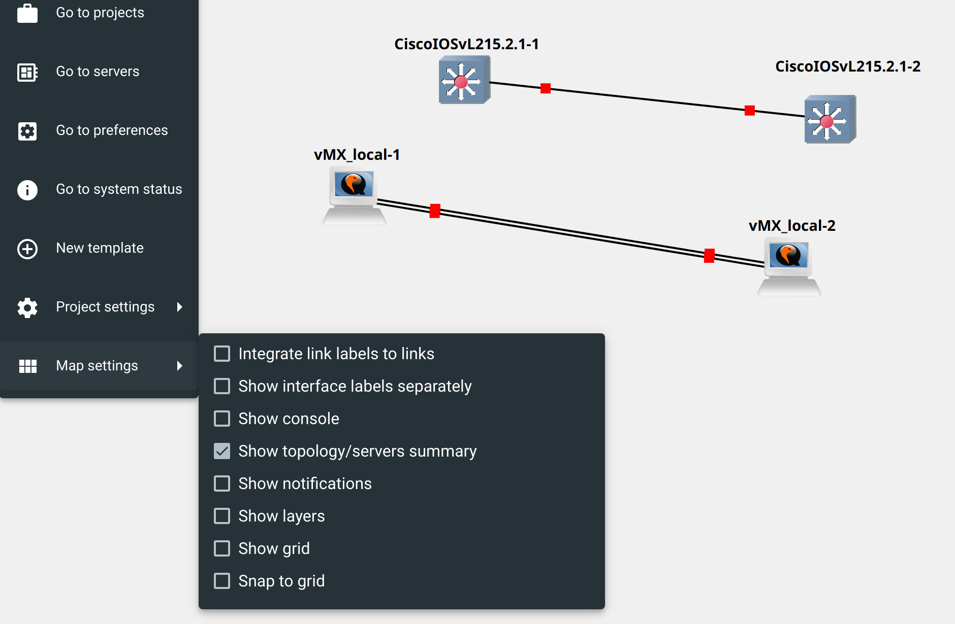 Integrate link labels to links · Issue #933 · GNS3/gns3-web-ui · GitHub