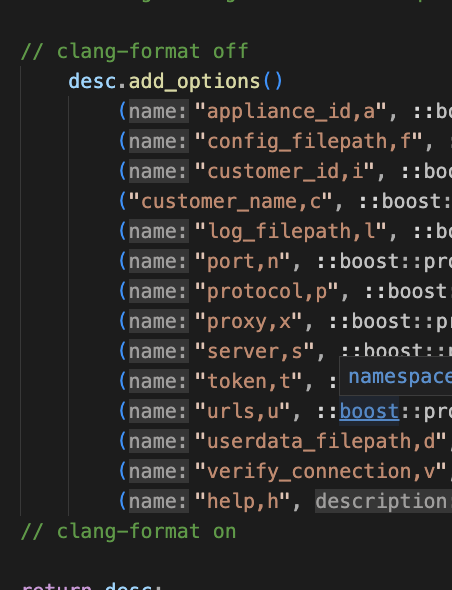 FR: Always show full inlay hints for parameters · Issue #11010 ...