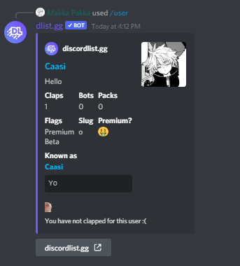 Availability to manipulate embed string through /v0/users/me · Issue #26 · discordlist-gg/beta ...