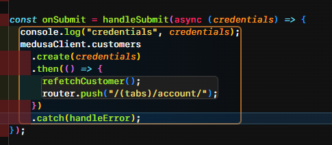 cypto.getRandomValues() not supported. · Issue #4897 · medusajs/medusa · GitHub