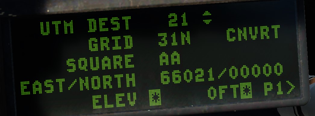 Empty lines in F-16's DED · Issue #146 · DCS-Skunkworks/dcs-bios · GitHub