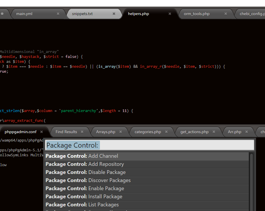 Feature request - Allow to move the Command Palette · Issue #98745 · microsoft/vscode · GitHub