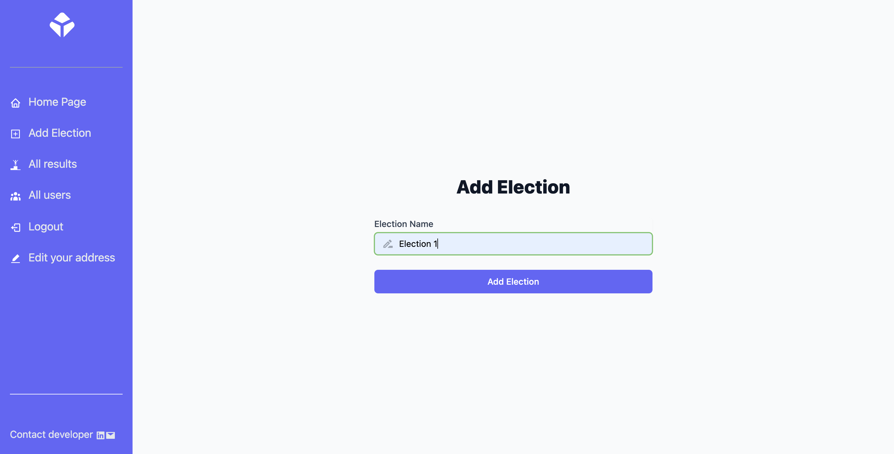 GitHub - itsSauravK/Election-Voting-Blockchain: A secured online voting ...