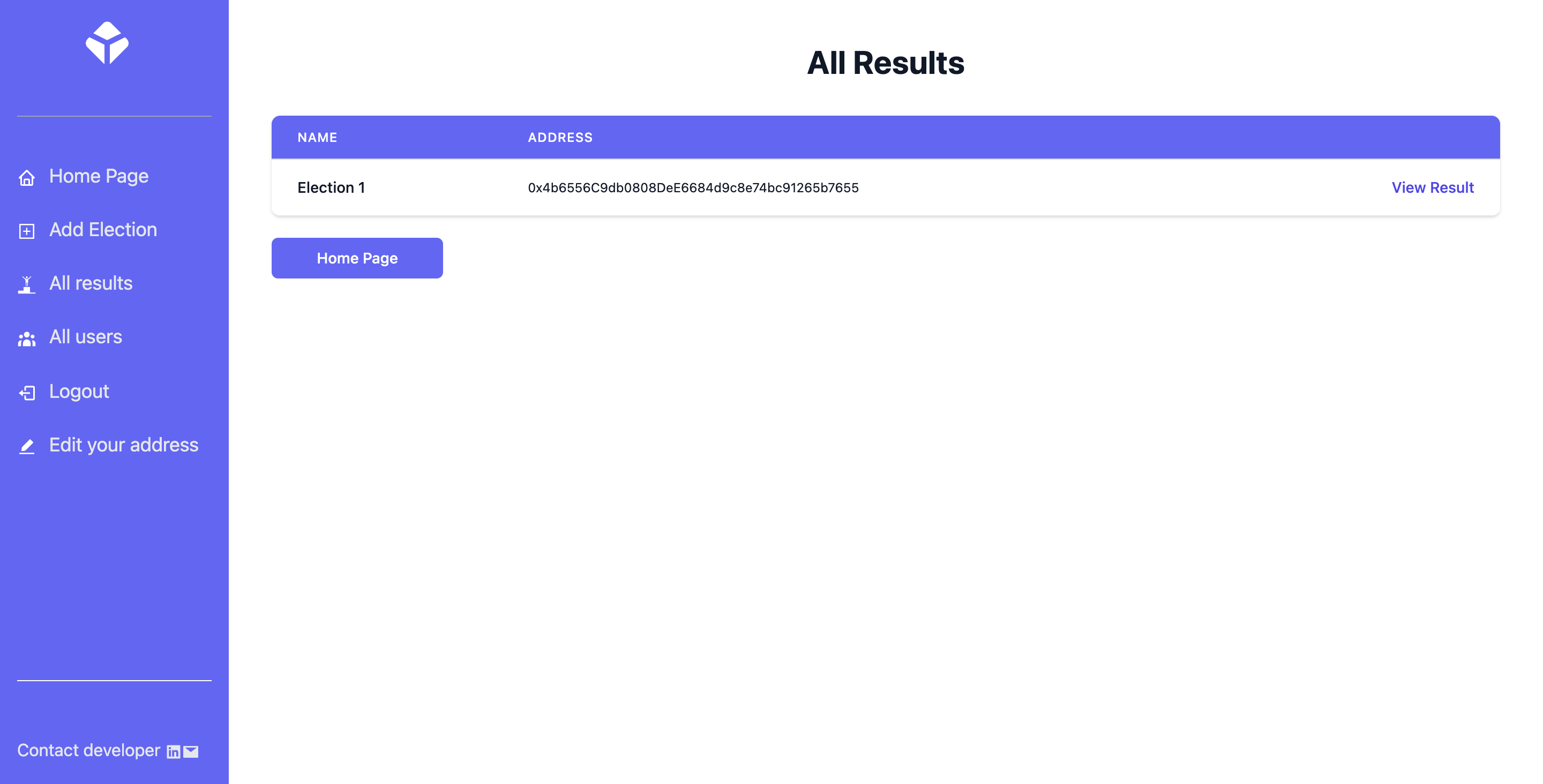 GitHub - itsSauravK/Election-Voting-Blockchain: A secured online voting system built using ...