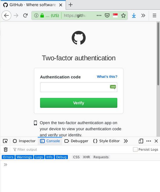 OTP field value never inputs · Issue #727 · keepassxreboot/keepassxc-browser · GitHub