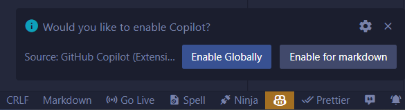 Disable Copilot in Markdown files in PhpStorm · community · Discussion #47578 · GitHub