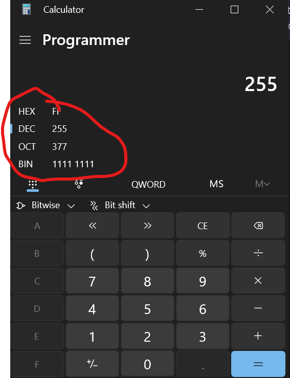 Multiple result base · Issue #490 · Qalculate/qalculate-gtk · GitHub