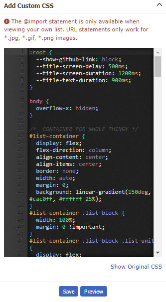 GitHub - Syncxv/mal-theme: theme for me anime list :)