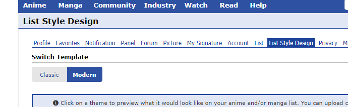 GitHub - Syncxv/mal-theme: theme for me anime list :)