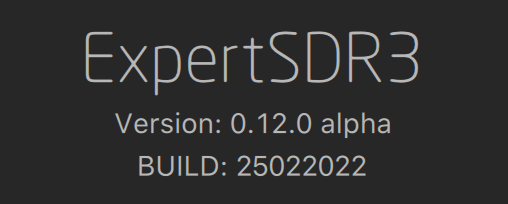 Saved Frequency indicator not present when stored · Issue #299 · ExpertSDR3/ExpertSDR3-BUG ...