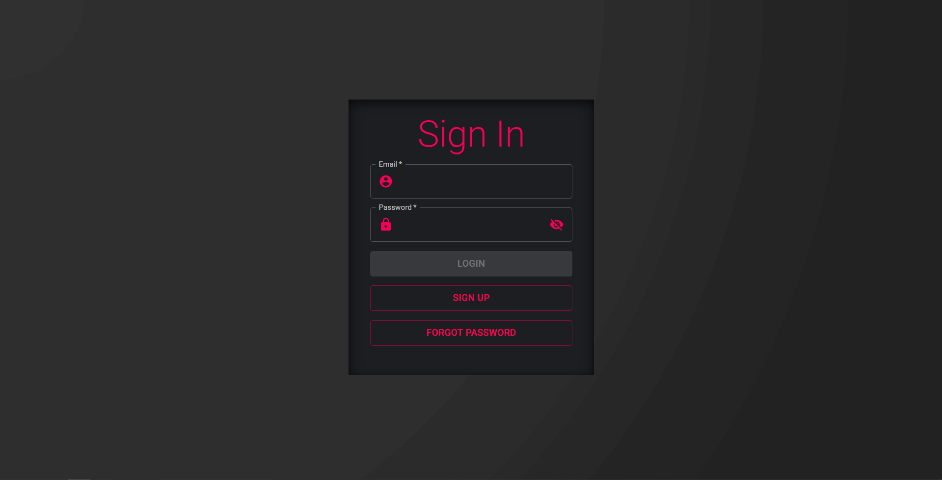 GitHub - nullaf/SignUp-LogIn-App: Basic User Sign Up / Log In project ... GitHub - nullaf/SignUp-LogIn-App: Basic User Sign Up / Log In project ...