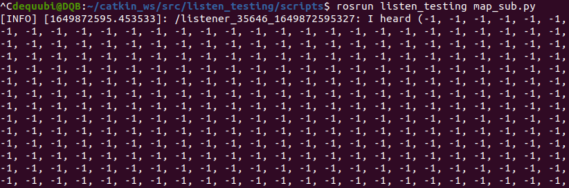 Get occupancy grid and robot position externally · Issue #842 ...