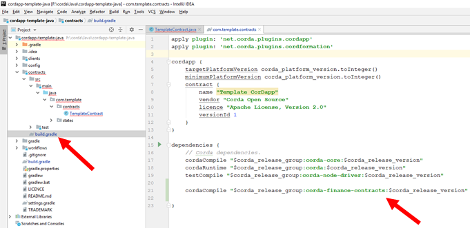 Unable to import sumCashBy using IntelliJ IDEA · Issue #4738 · corda/corda · GitHub
