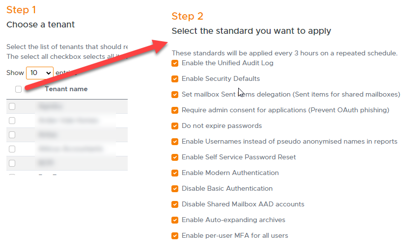 Enhancement: Add select All/Select None to Standard apply Wizard · Issue #218 · KelvinTegelaar ...
