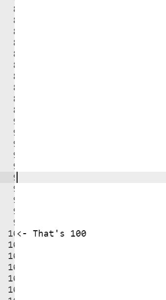 Line numbers are displayed too far to the right · Issue #3917 · ajaxorg/ace · GitHub
