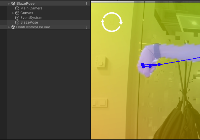 Blazepose Wrist And Ankle Angles · Issue 223 · Asus4 Tf Lite Unity Sample · Github