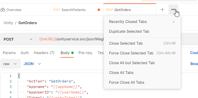 "Save All" button for open tabs · Issue #11096 · postmanlabs/postman ...