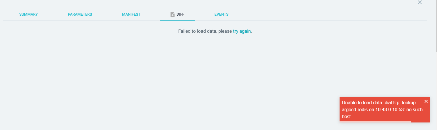 Argocd Server Is Pointing To Argocd Redis In Ha Mode · Issue 6377 · Argoprojargo Cd · Github