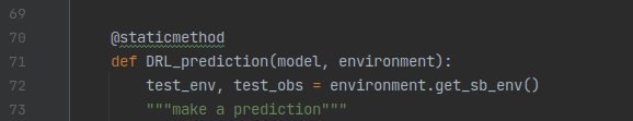 run_ensemble_strategy: DRL_prediction() got unexpected keyword argument · Issue #198 ...
