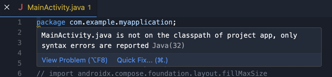 Cant Resolve Classpath For Anything In `appsrc` · Issue 3313 · Redhat Developervscode Java 5852