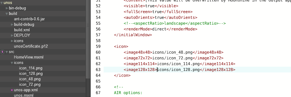 icon is missing from package · Issue #1175 · Moonshine-IDE/Moonshine-IDE · GitHub