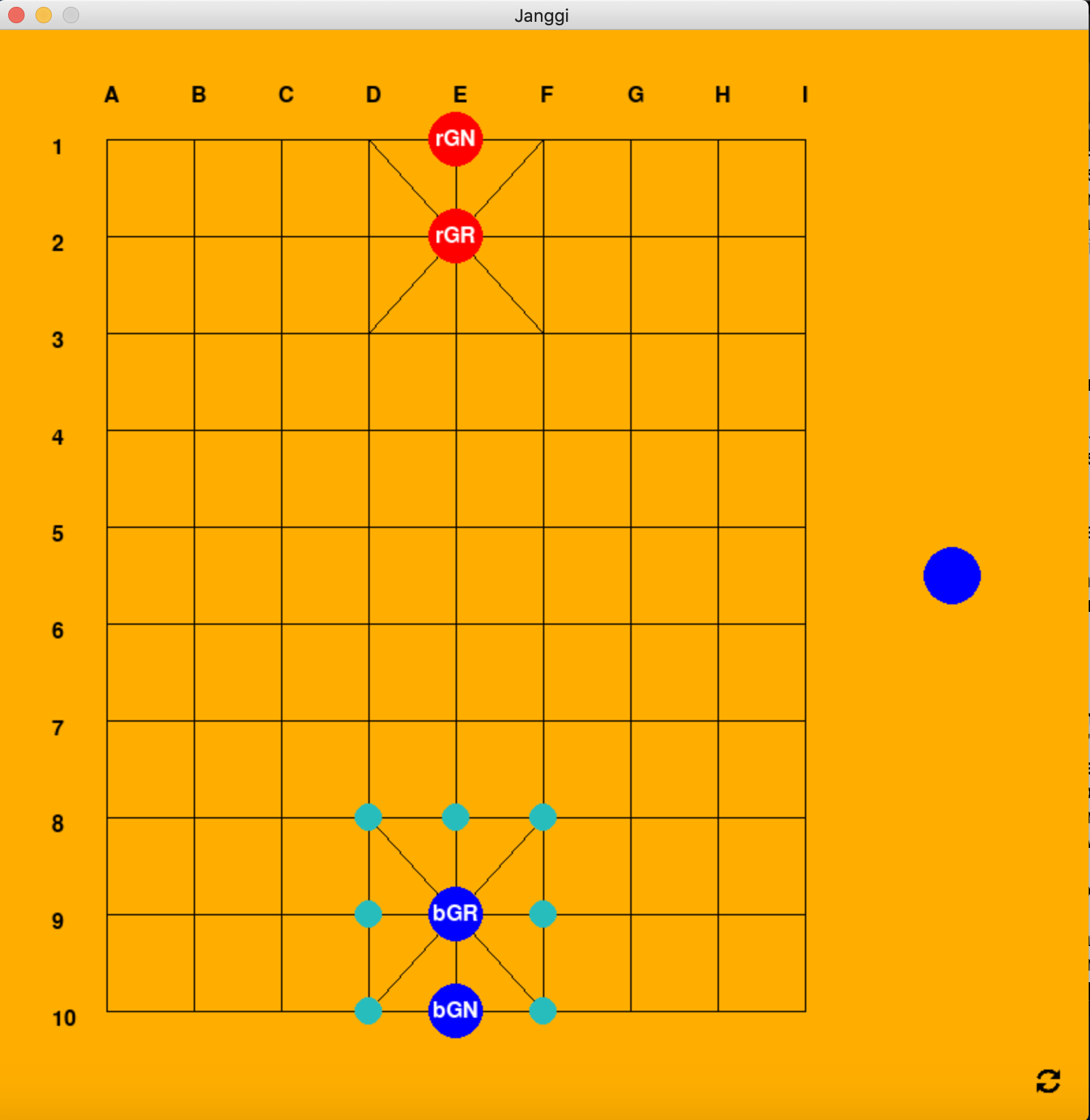 GitHub - shallisey/Janggi: A board game called Janngi, which is similar ...