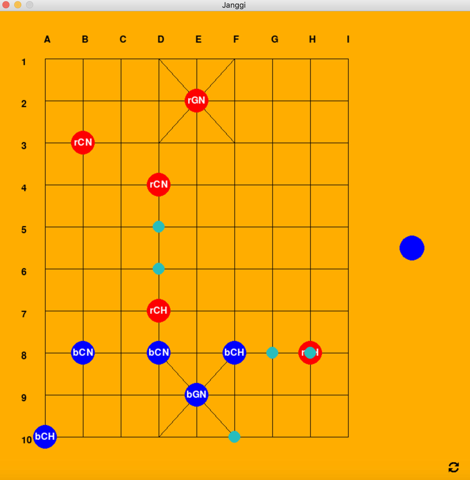 GitHub - shallisey/Janggi: A board game called Janngi, which is similar ...