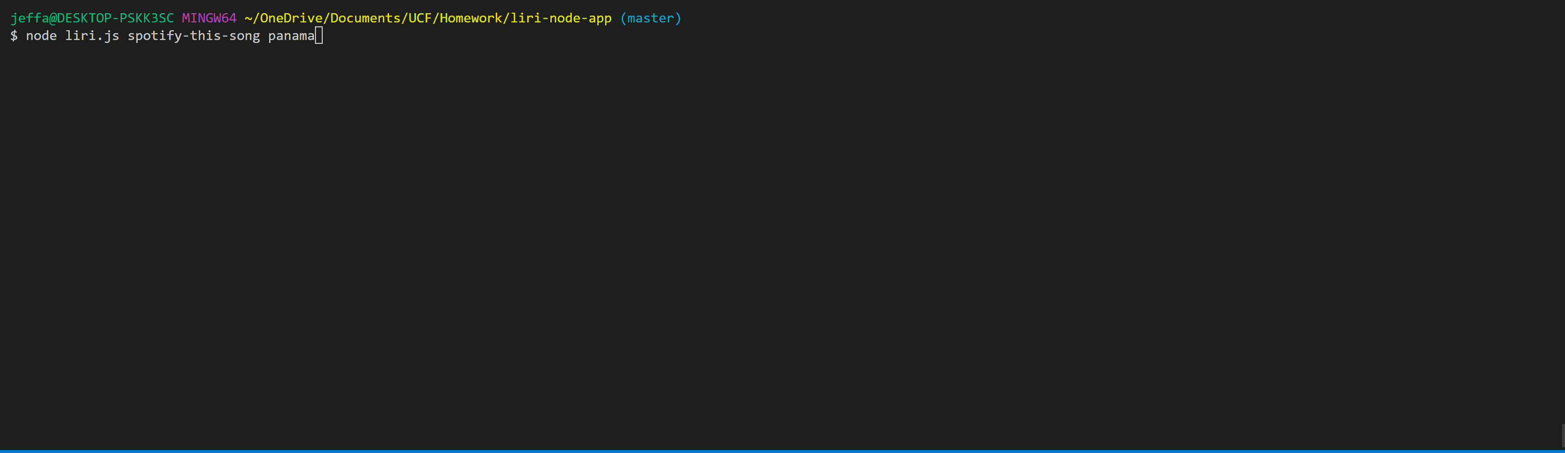 GitHub - jeffa777/liri-node-app