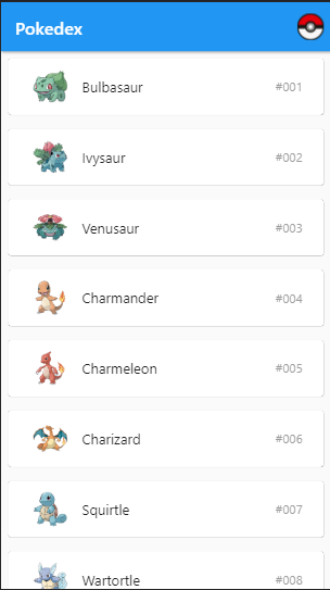 GitHub - FIXER3600/App_Pokedex: Terceiro projeto desenvolvido no Curso ...