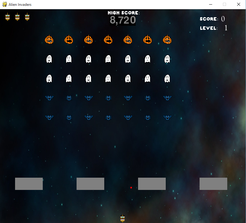 GitHub - nguyen-cory/Alien-Invaders