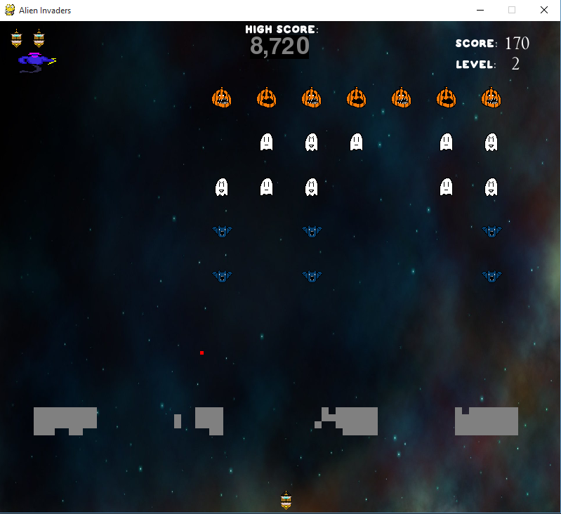 GitHub - nguyen-cory/Alien-Invaders