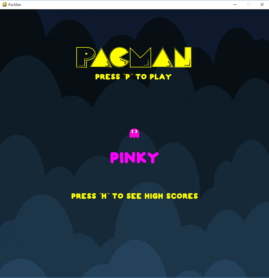 GitHub - nguyen-cory/PacMan