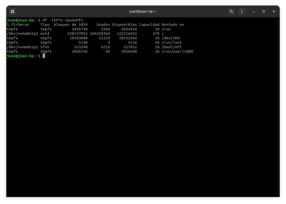 Invalid entry on fsSize · Issue #799 · sebhildebrandt/systeminformation · GitHub