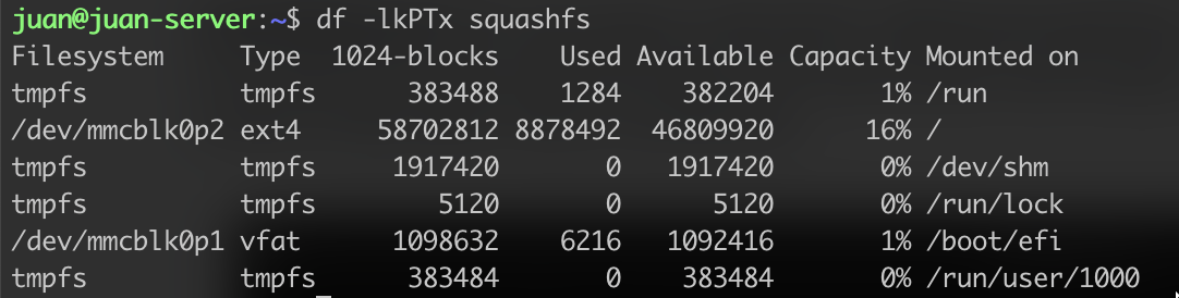 Invalid entry on fsSize · Issue #799 · sebhildebrandt/systeminformation · GitHub