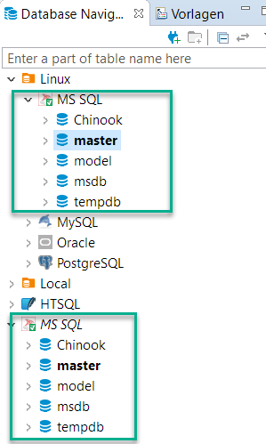Oracle: showing non-default schemas does not work via command line · Issue #4441 · dbeaver ...