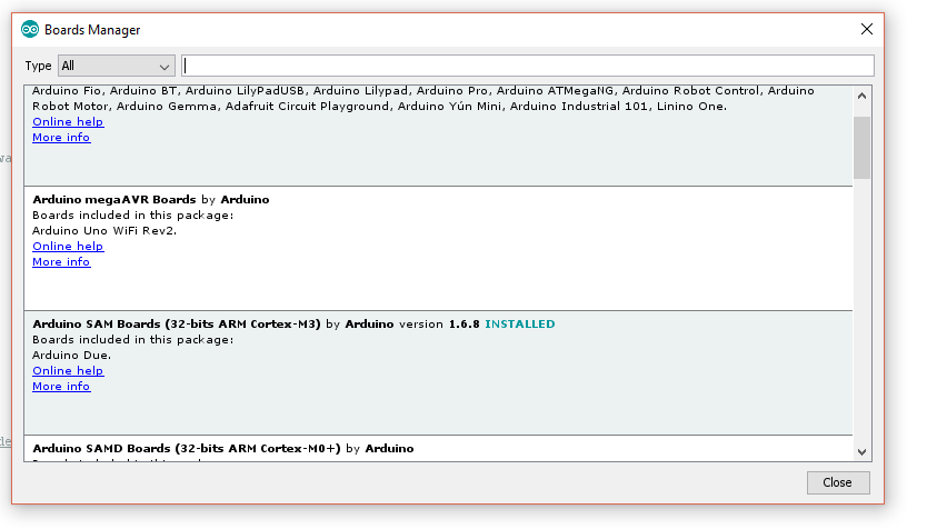 Unable to Flash Da Vinci 1.0A using repetier · Issue #341 · luc-github ...