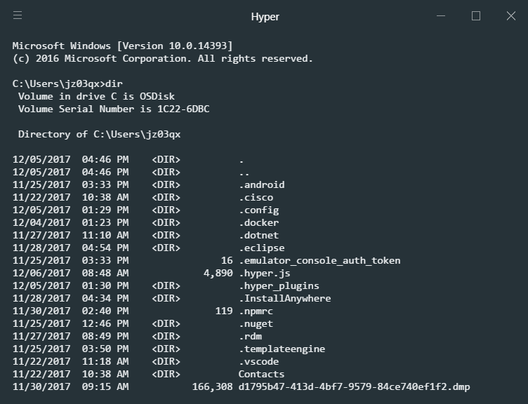 Theme colors are not applied correctly in windows · Issue #2524 · vercel/hyper · GitHub