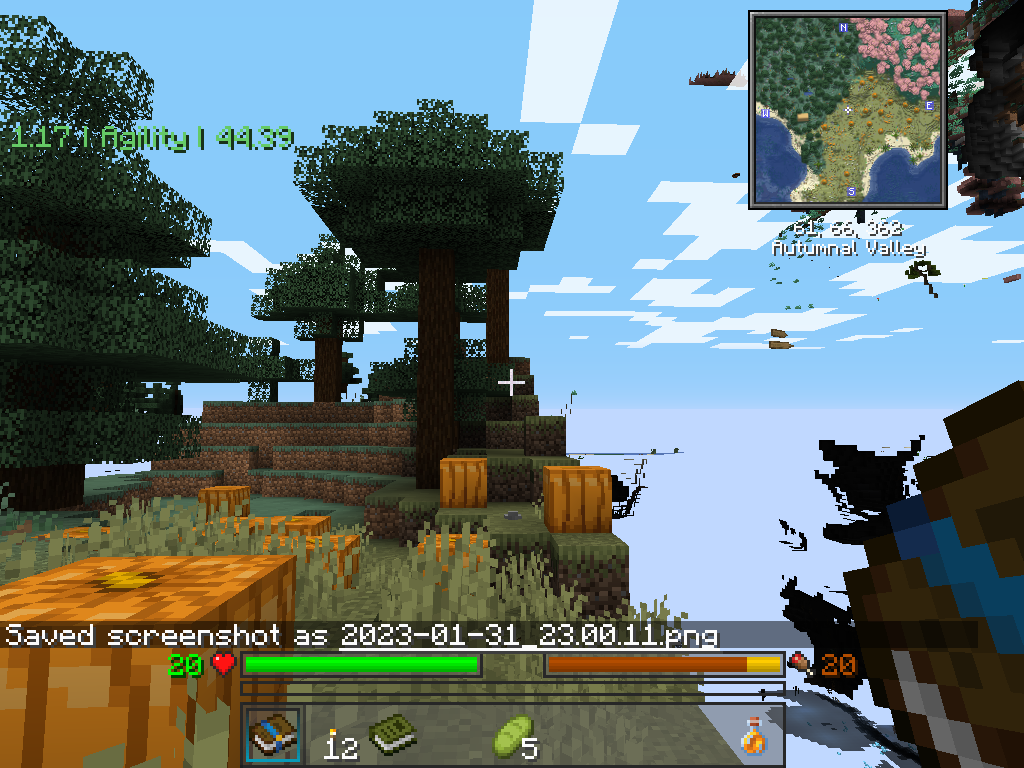 created a personal server and when in server terrain appears and then disappears · Issue #187 ...