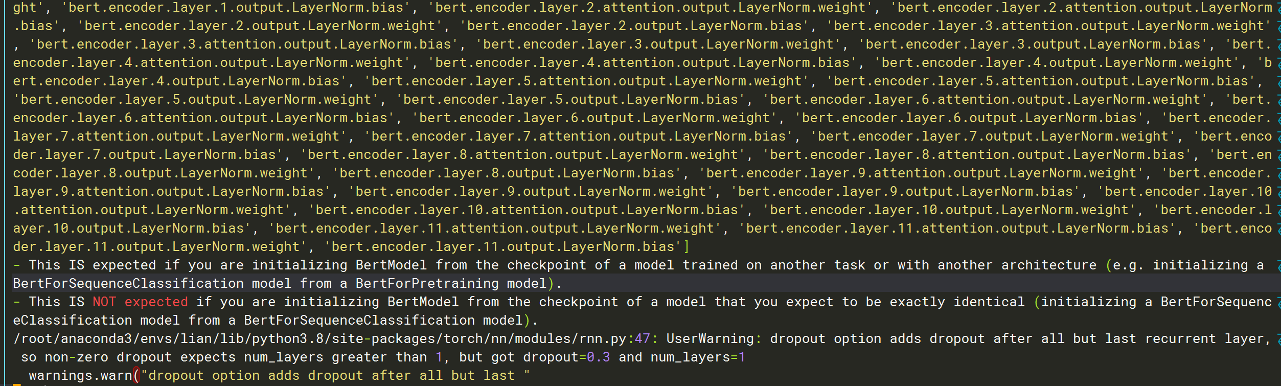 您好，运行example/re/standard/run.py报错 · Issue #104 · zjunlp/DeepKE · GitHub