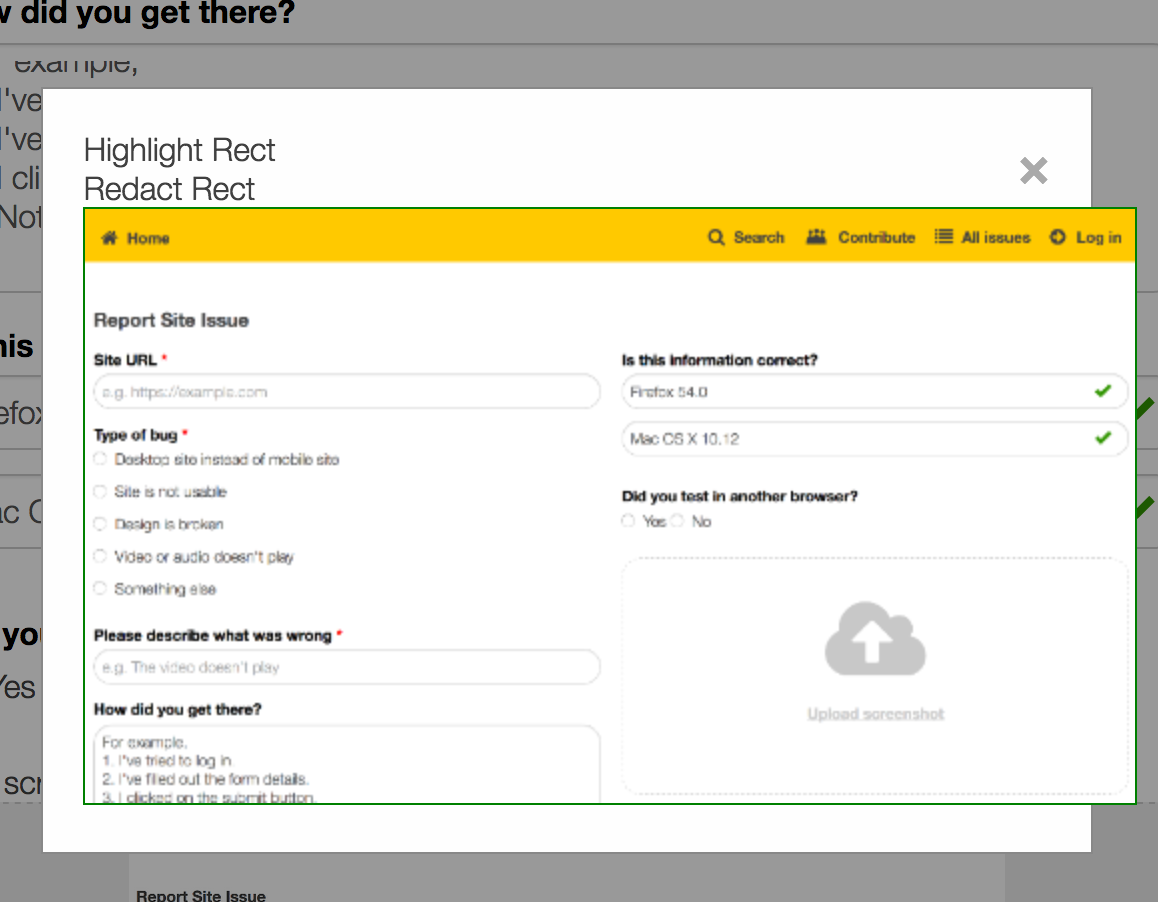 Create an editor to edit images before uploading · Issue #1658 ...
