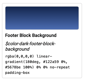 🎨 Footer block incorrect gradient with dark-theme · Issue #164 · okp4 ...