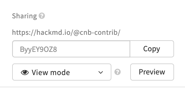 Previously published file share link is not updated when team renamed · Issue #149 · hackmdio ...