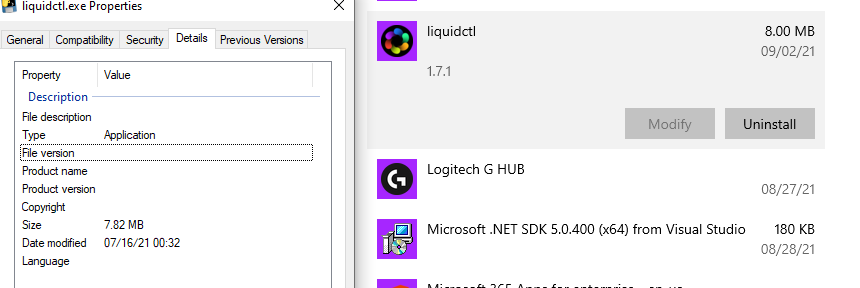 Installer for Windows · liquidctl liquidctl · Discussion #375 · GitHub