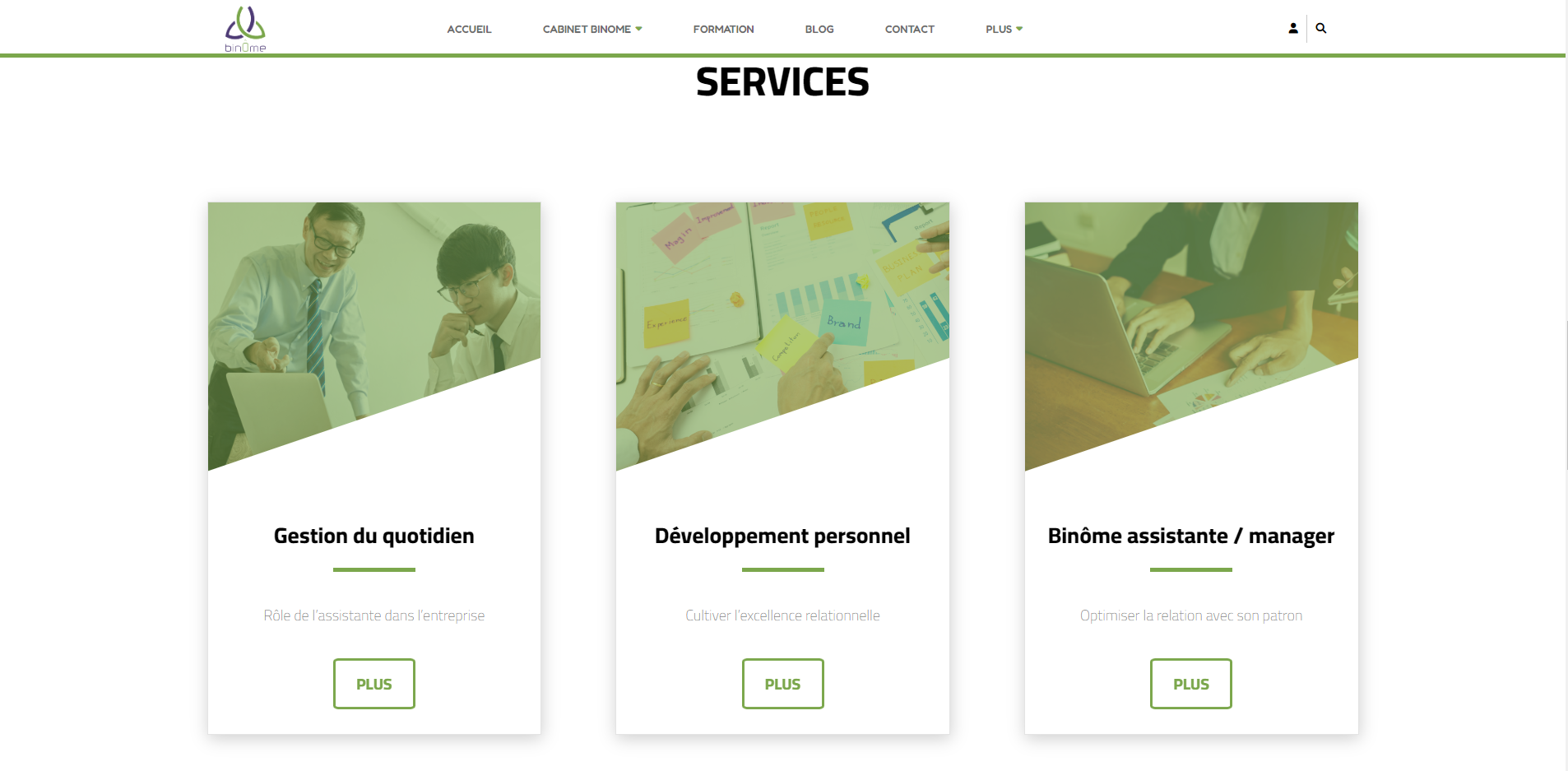 GitHub - WailBouhadda/Dynamic-Website-With-Backoffice---BINOME